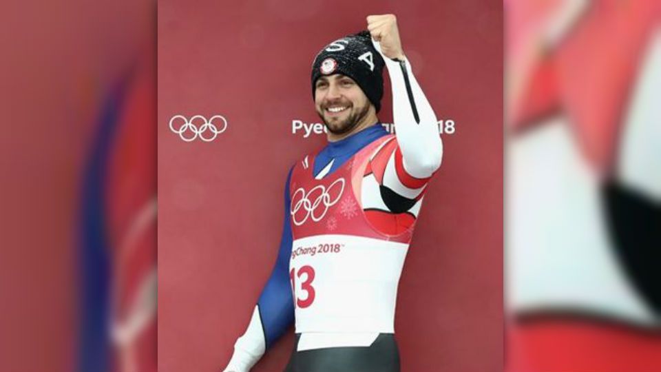 Mazdzer takes home silver in single luge for US