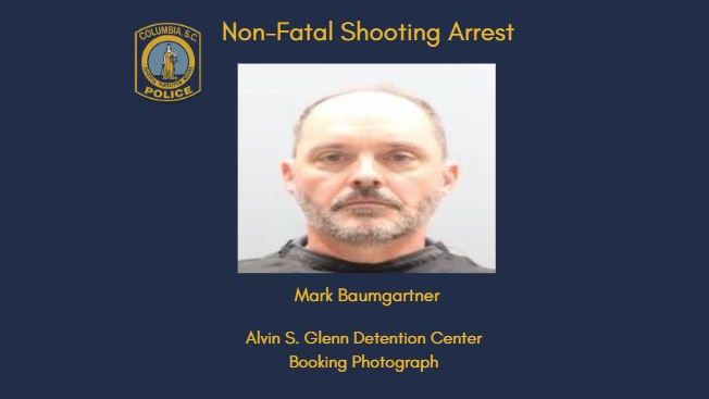 Man charged in shooting outside Columbia Planned Parenthood