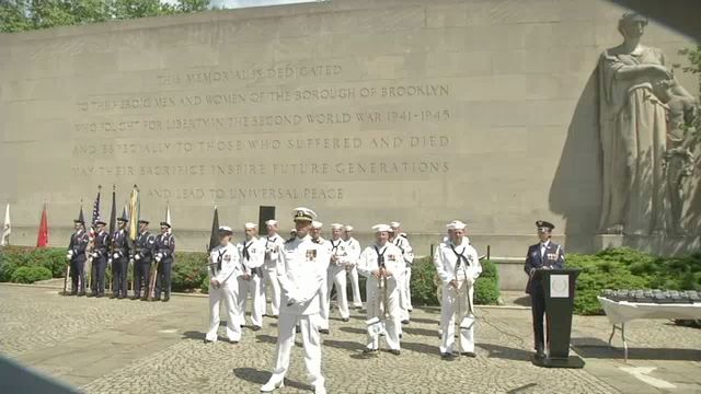 Crowdfunding Campaign Aims to Re-Open Brooklyn WWII Memorial to Public