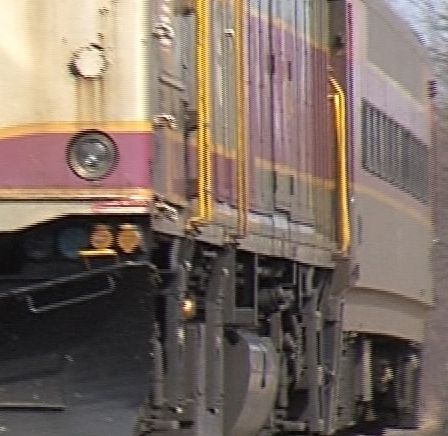 'Heart to Hub' train will no longer be express route