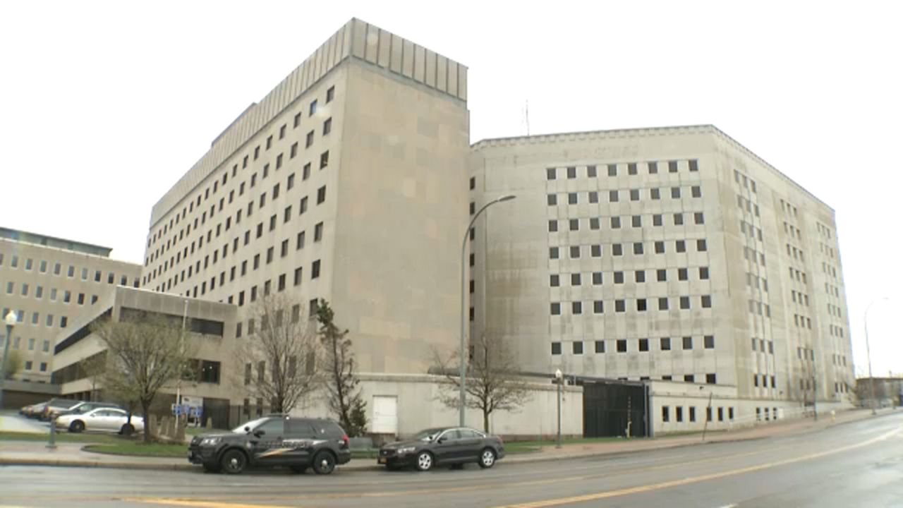 Sheriff Believes New Protocols Prove Effective After MC Inmate Tests ...