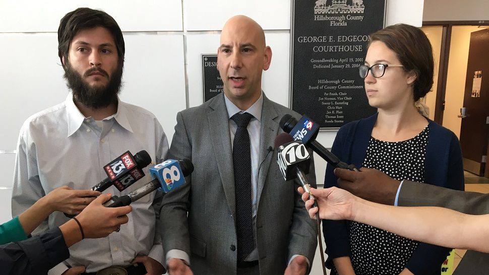 Hearing Held in Case of Noah McAdams, 3, With Leukemia