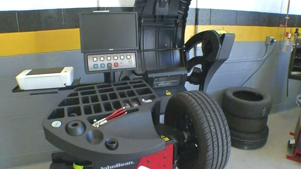 New MCC auto-tech lab will ignite student careers