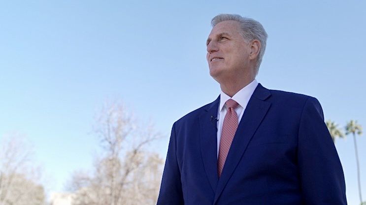 Kevin McCarthy: From Bakersfield to the Beltway
