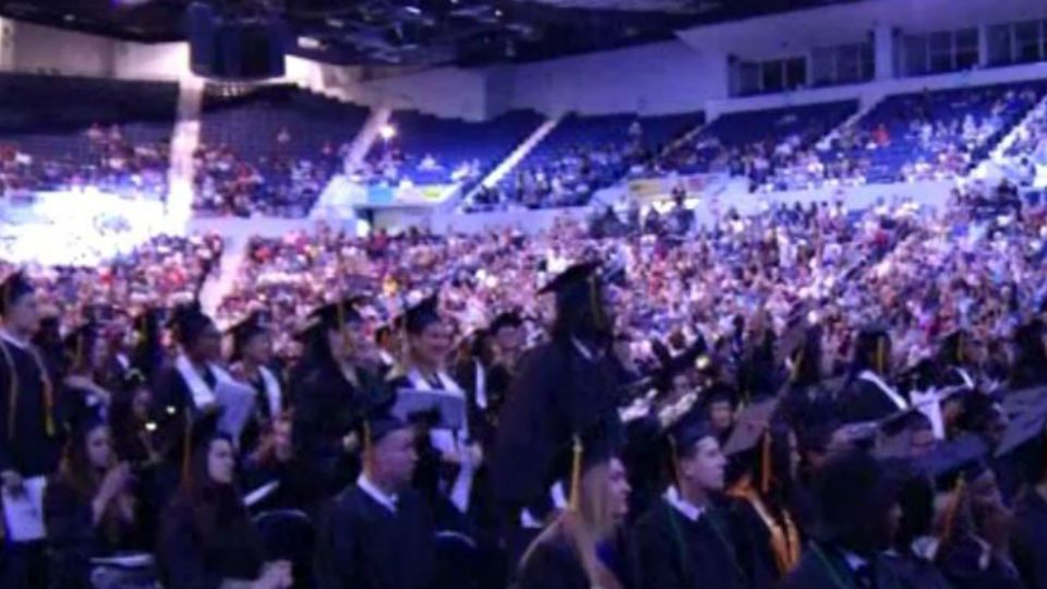 MCC students celebrate graduation day