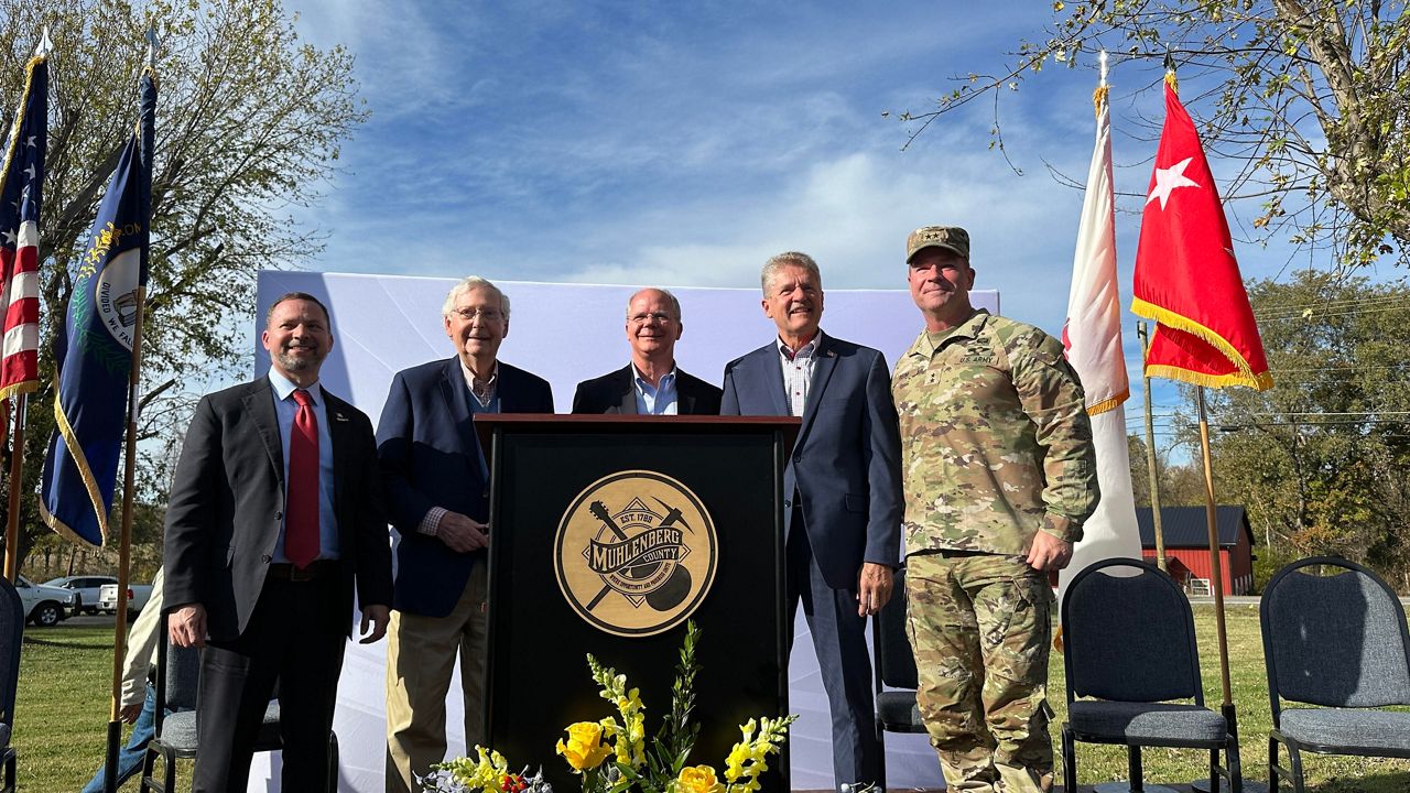 Kentucky to host first US TNT production facility in decades