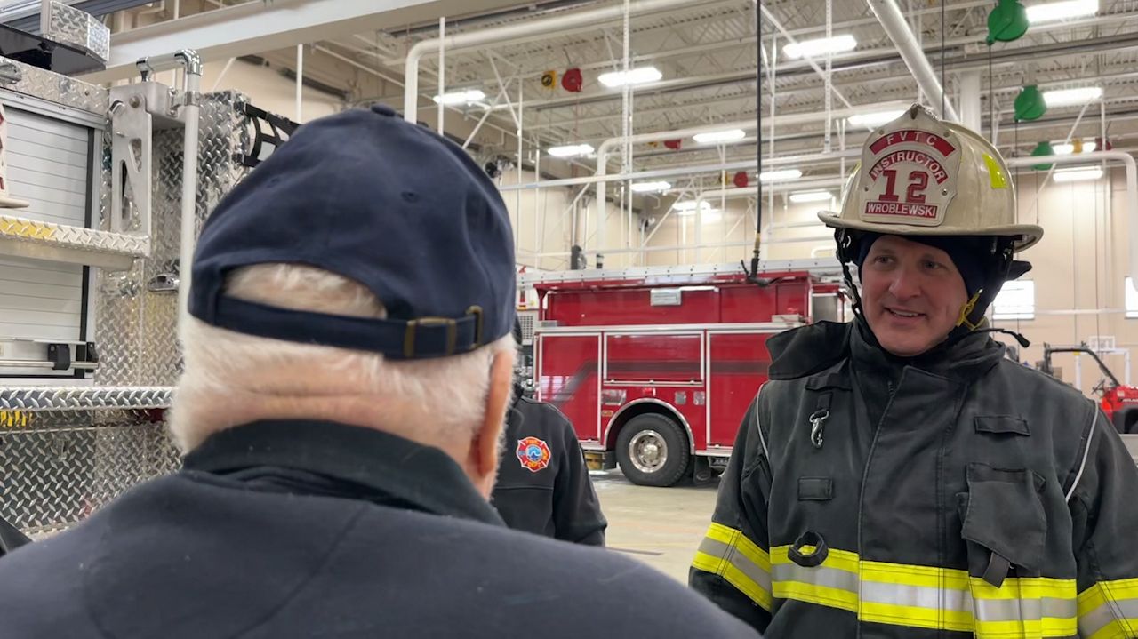 Instructor spends 50 years on frontlines of education
