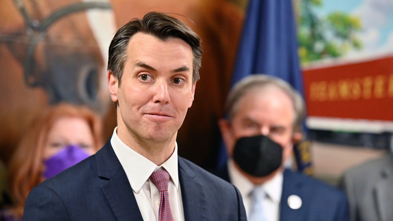 Power and Influence: Kentucky Rep. Morgan McGarvey