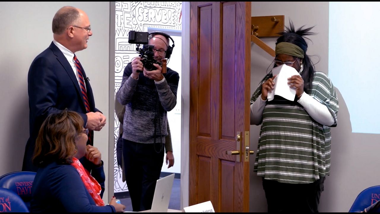 McIntosh Scholar ready to make University of Dayton home