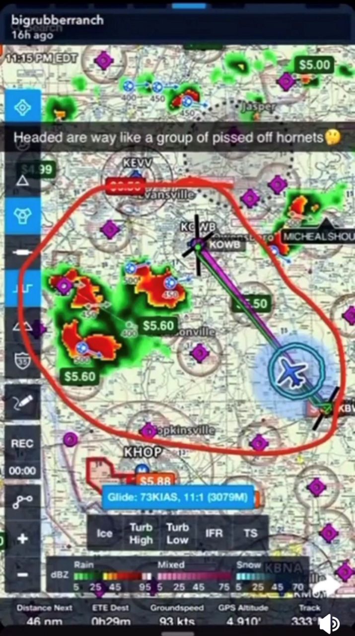 NTSB releases report on Western Kentucky plane crash