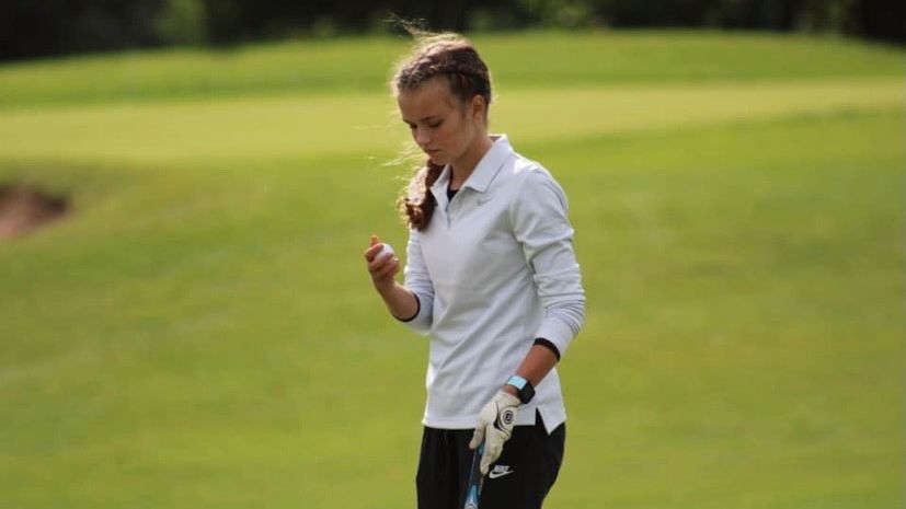 McKenna Lowe does double duty