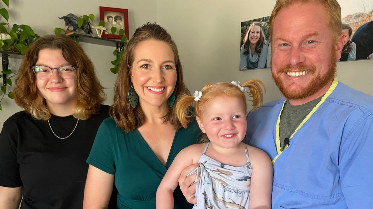 Isla McNabb becomes youngest member of Mensa