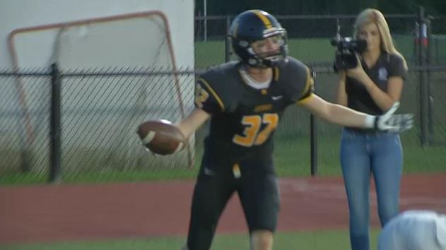 McQuaid hands Edison Tech first loss of the season