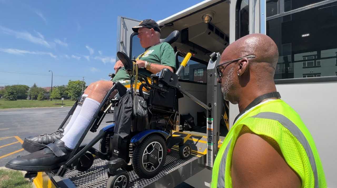 Milwaukee, County, Transit, Disabilities, Bus, Tax