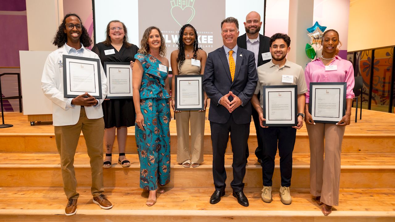 MCW launches Health Equity Scholars Program