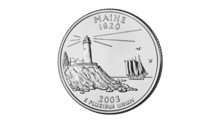 Victory Chimes, up for sale, may sail out of Maine