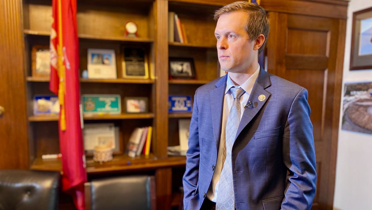 Golden says he sees ‘no reason’ to support McCarthy