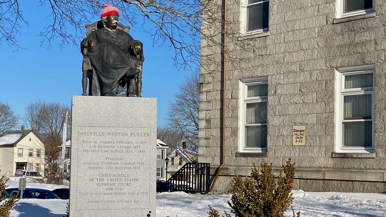 Controversial Augusta statue to get new home