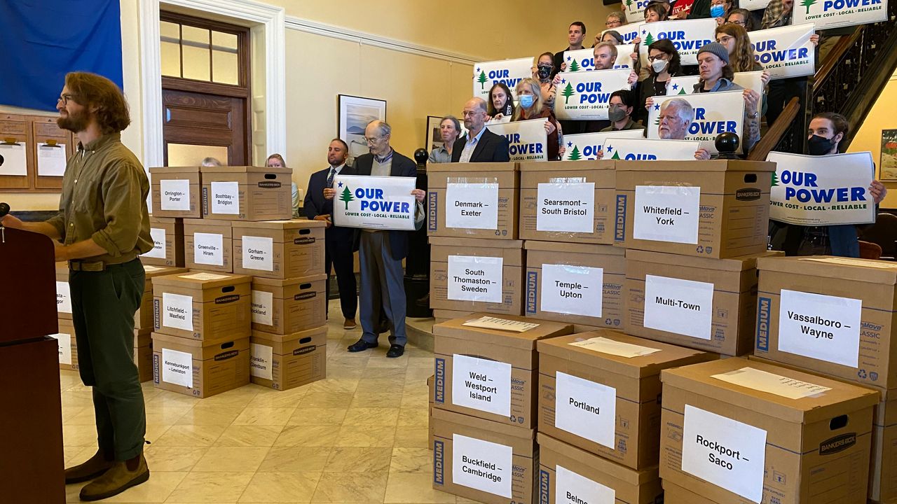 Effort to create consumer-owned utility moves forward