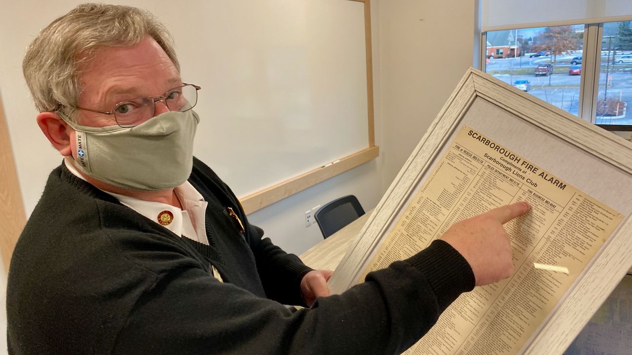 A lifetime of service: Scarborough Fire Chief retires