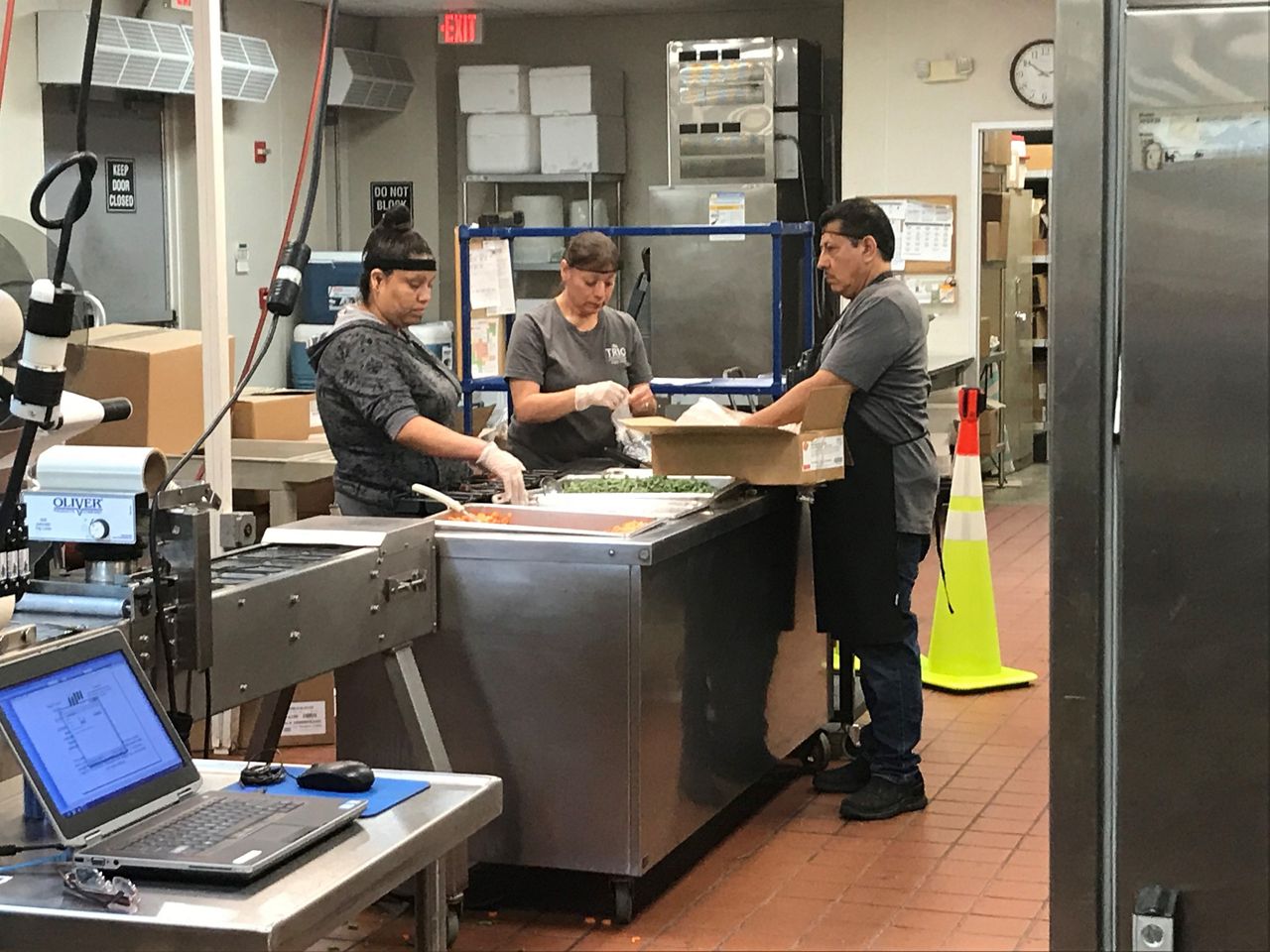 Meals on Wheels Still Delivering to Seniors, Prepared for Quarantine Period