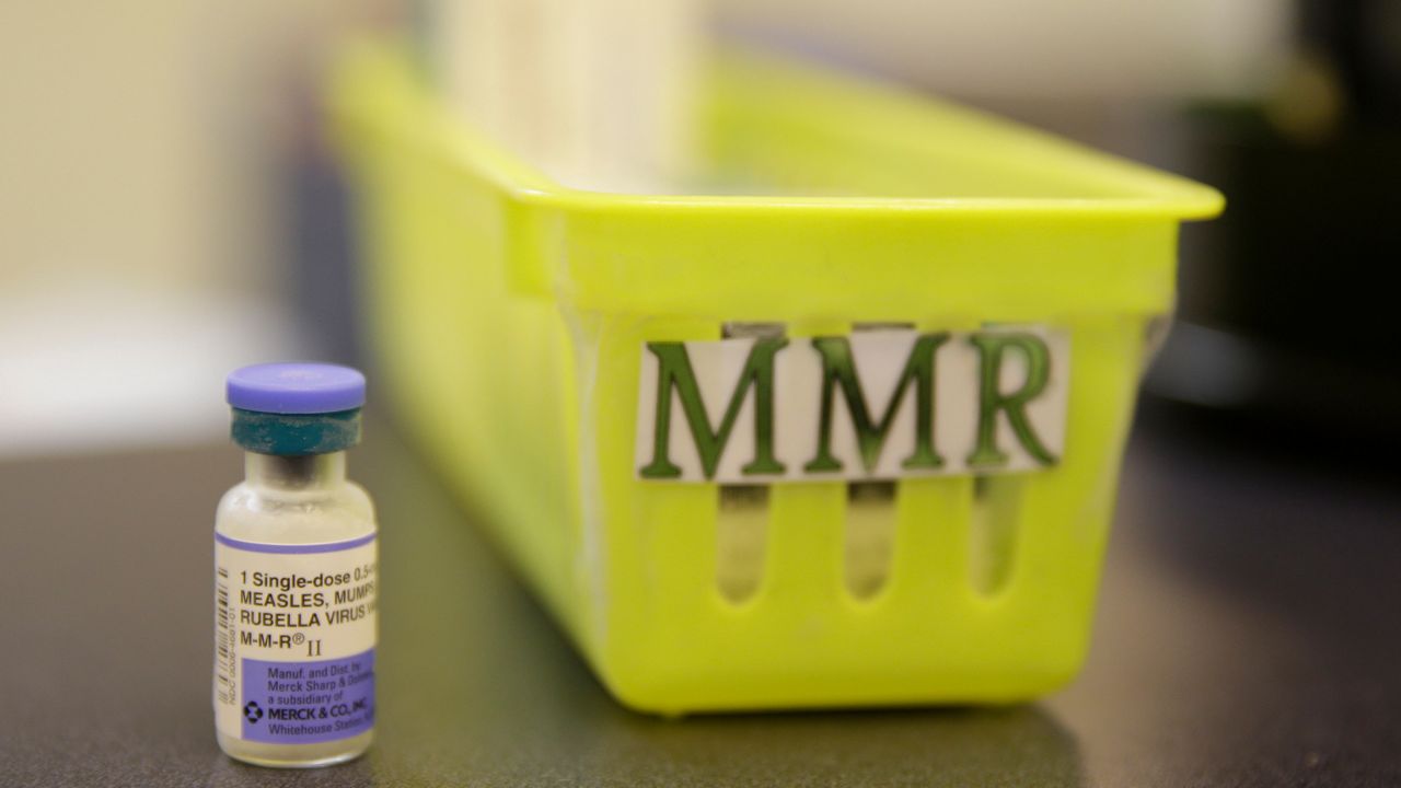 Measles Case Confirmed in Monroe County, Webster Area
