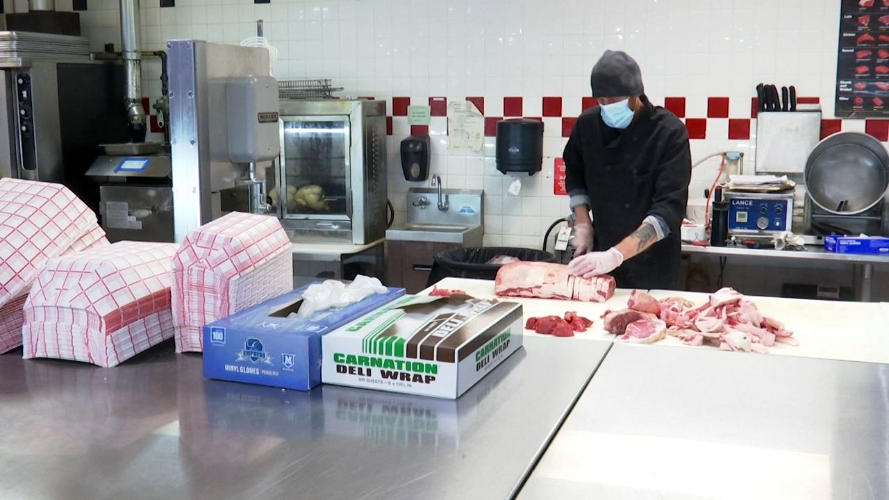 Farmers Call For Investment Into Small-Scale Meat Processing