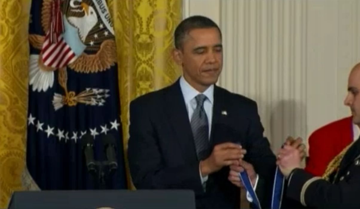 President Obama Names 21 Recipients For Presidential Medal of Freedom