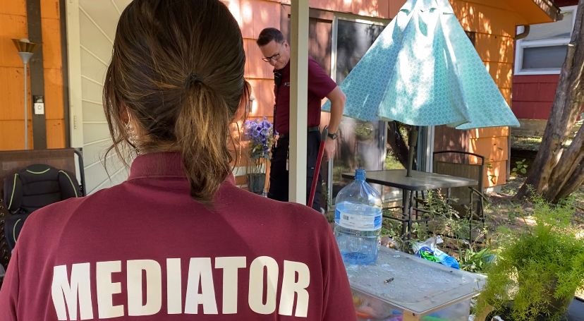 New mediation response unit handling non-emergency 911 calls