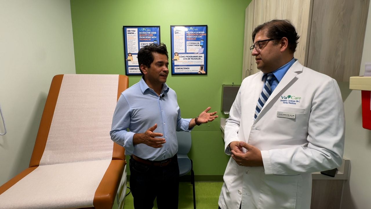 SoCal doctors grow concerned about Medicaid funding cuts