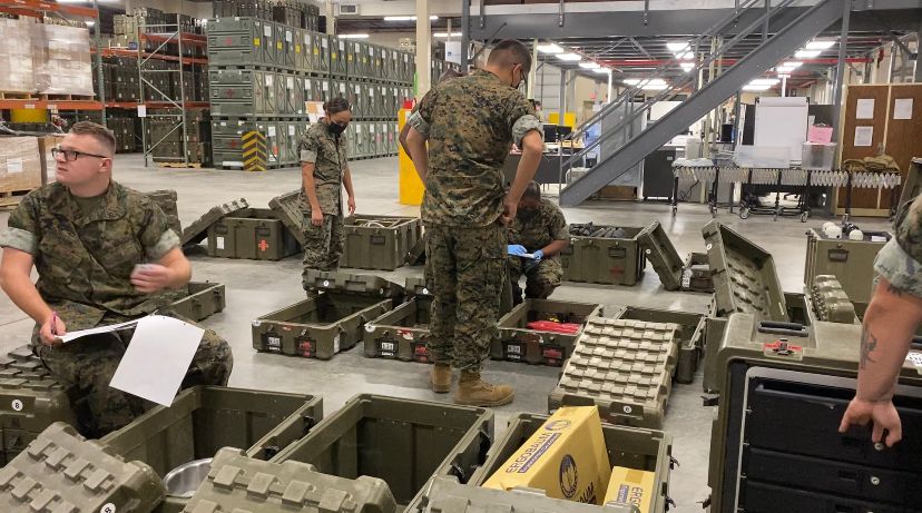 Medical Logistics Specialist