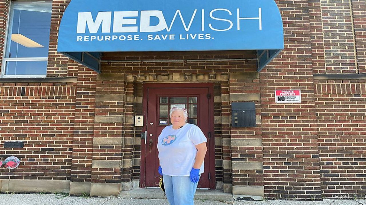 MedWish International supports Haiti earthquake victims