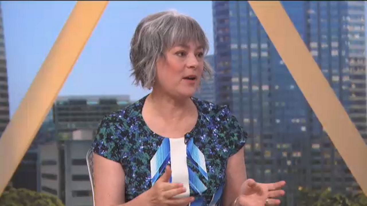 Author Meg Tilly on Leaving Hollywood