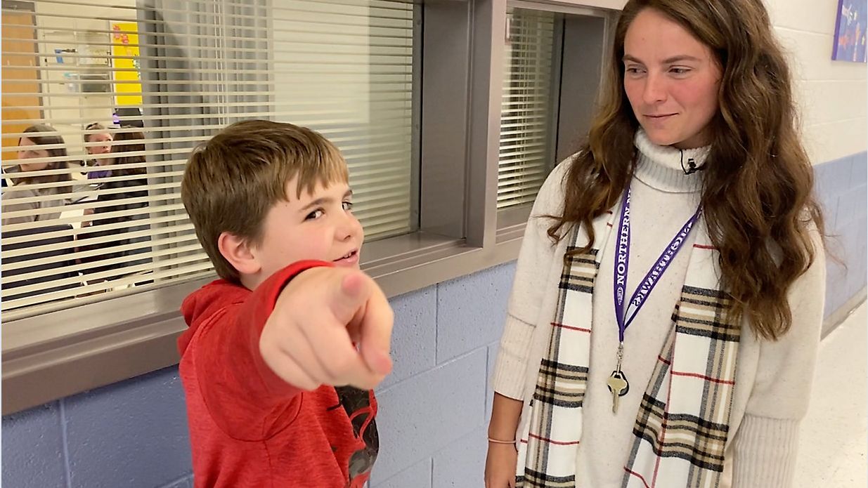 Guilford County teacher assistant saves life