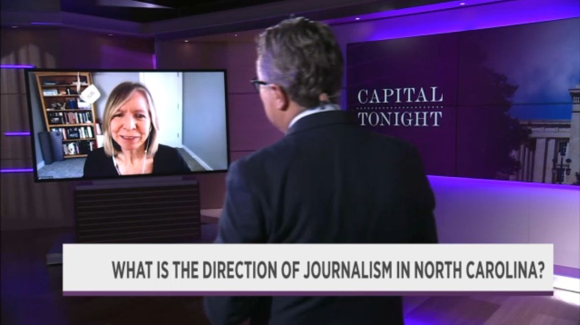 What is the future of media in N.C.?