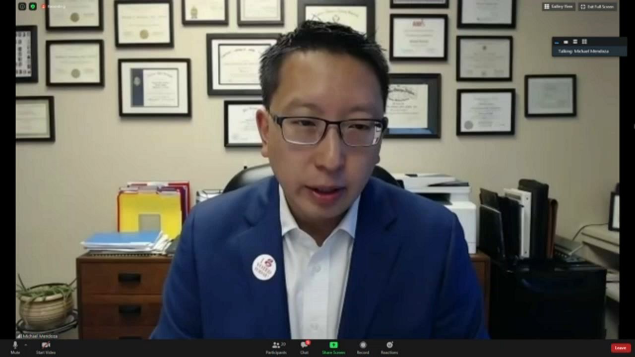 Dr Michael Mendoza Phase 4 May Present Greatest Risk