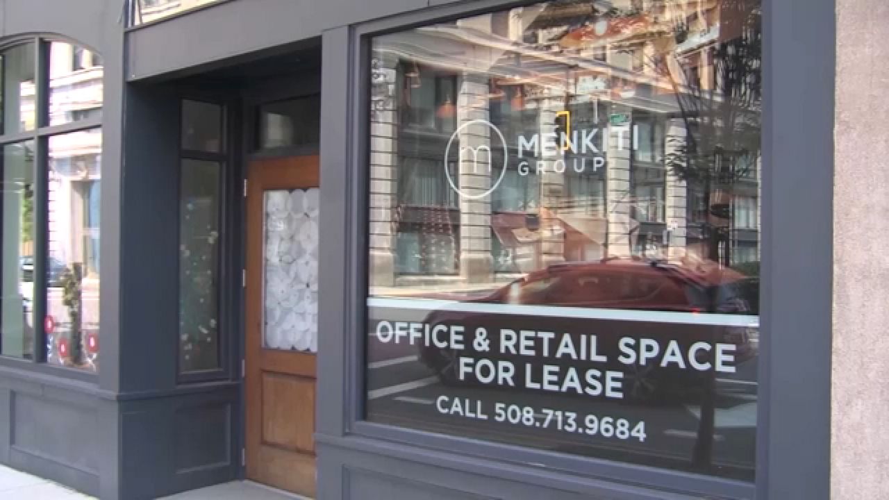 Menkiti Group hoping to bring new life to downtown Worcester