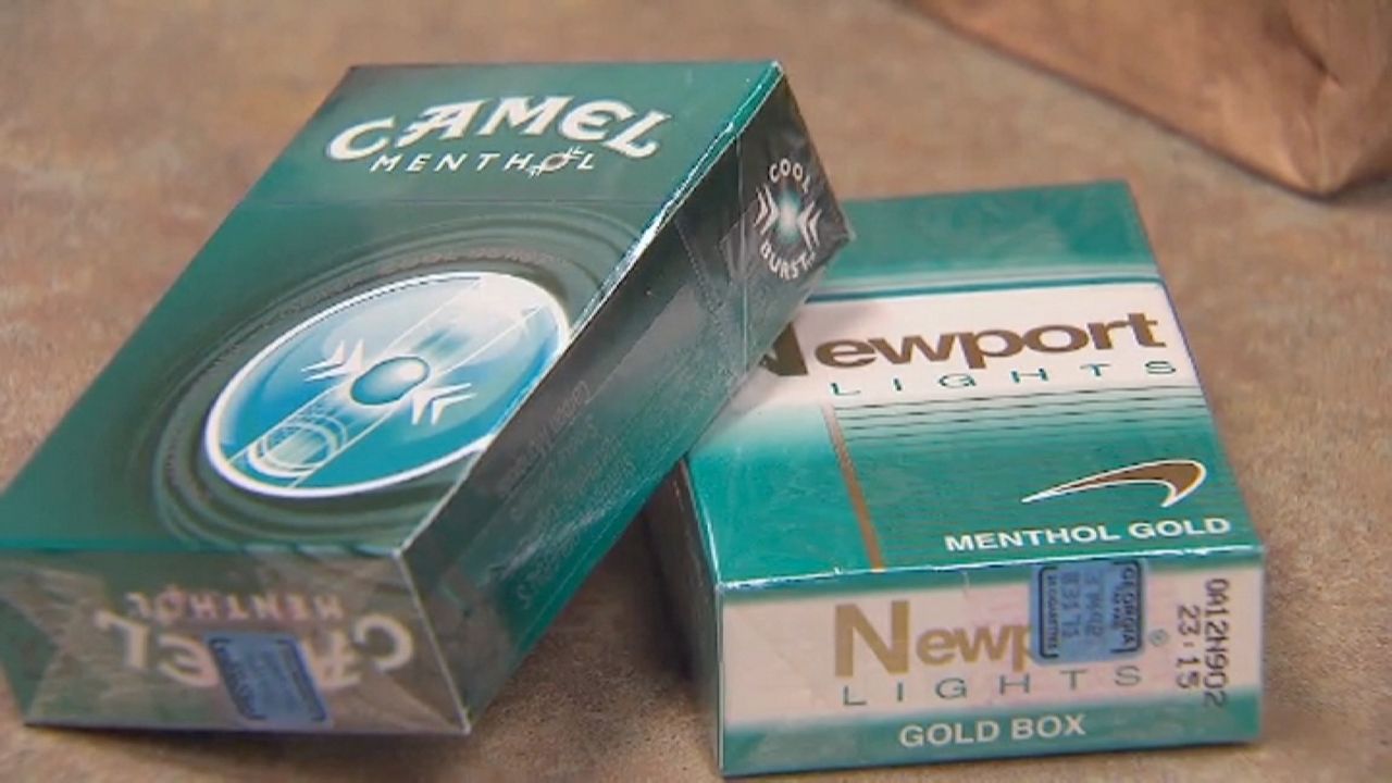FDA still considering menthol ban
