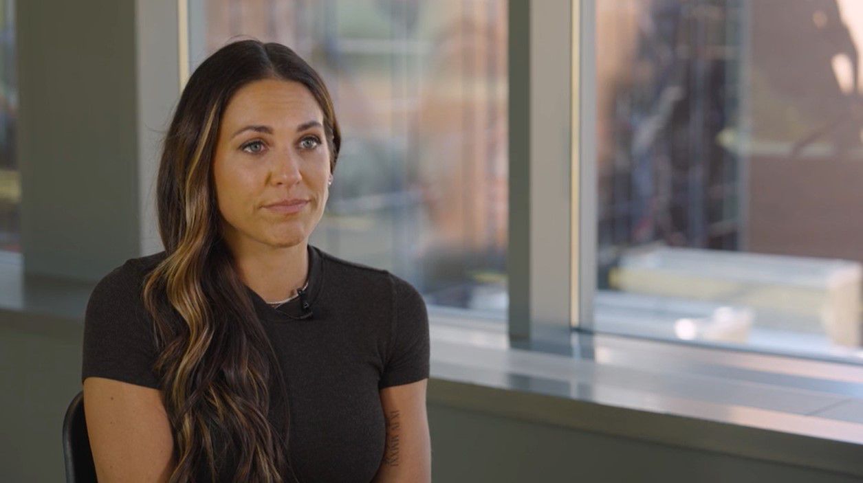 Meredith Gaudreau on late husband Johnny's life, legacy