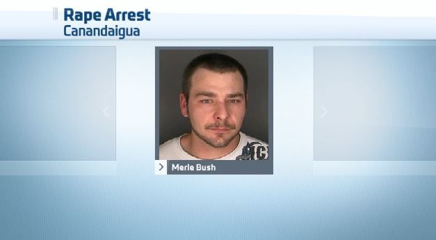 Canandaigua Man Accused of Sexually Attacking Woman