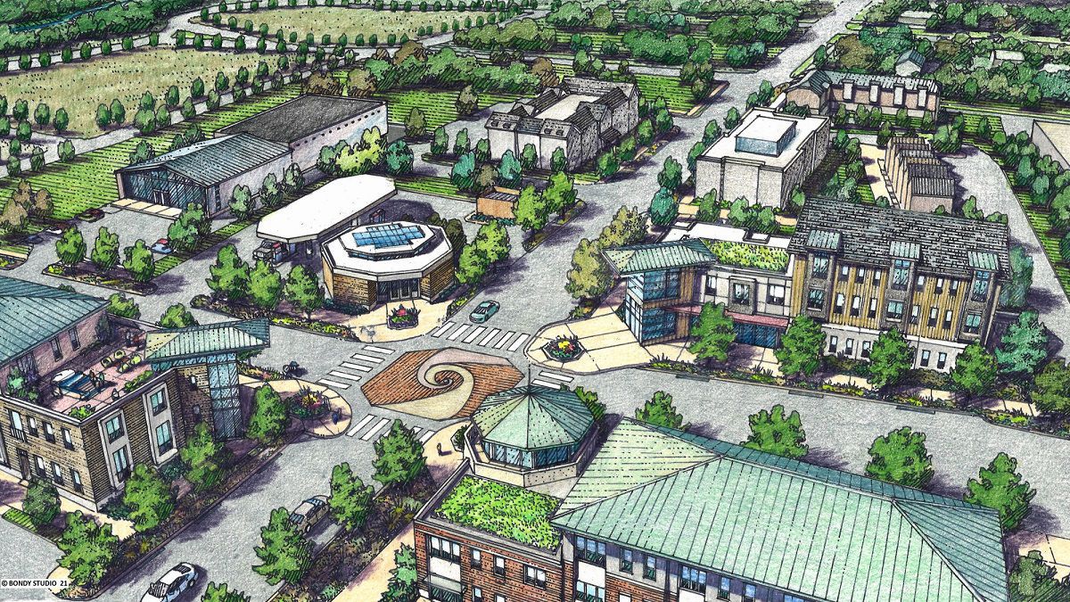 Draft zoning for Merriman Valley ready for public review