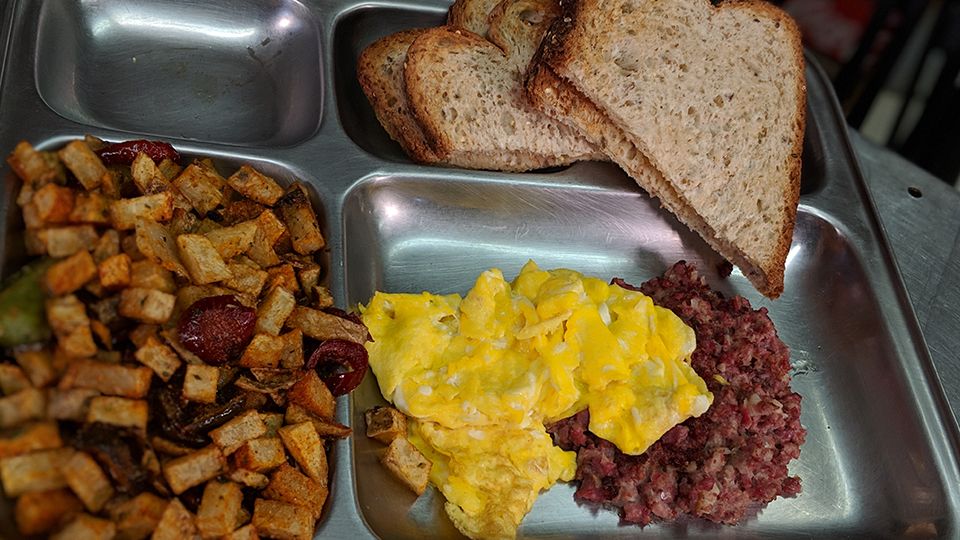 Averill Park Restaurant Honors Military Personnel