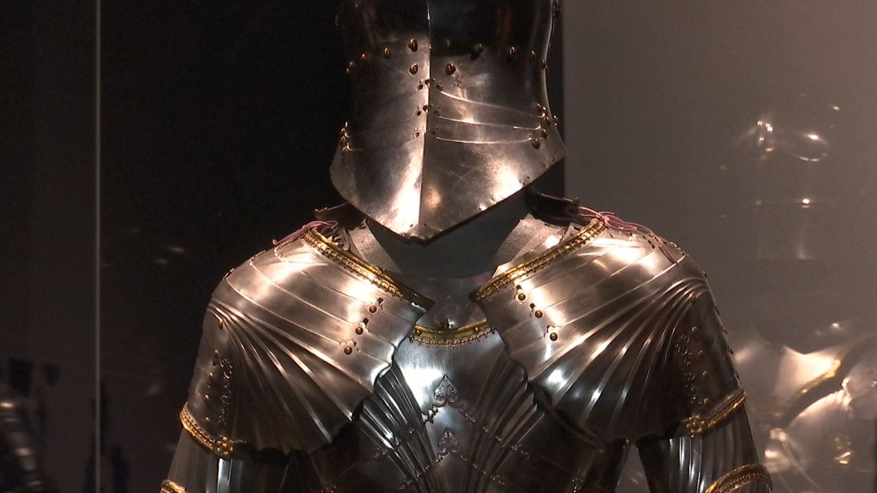 The Art of Armor