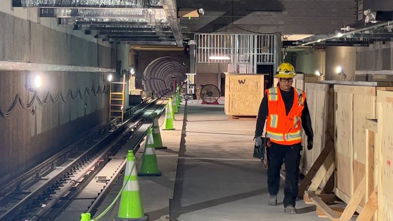 Metro reaches critical milestone in D Line extension project