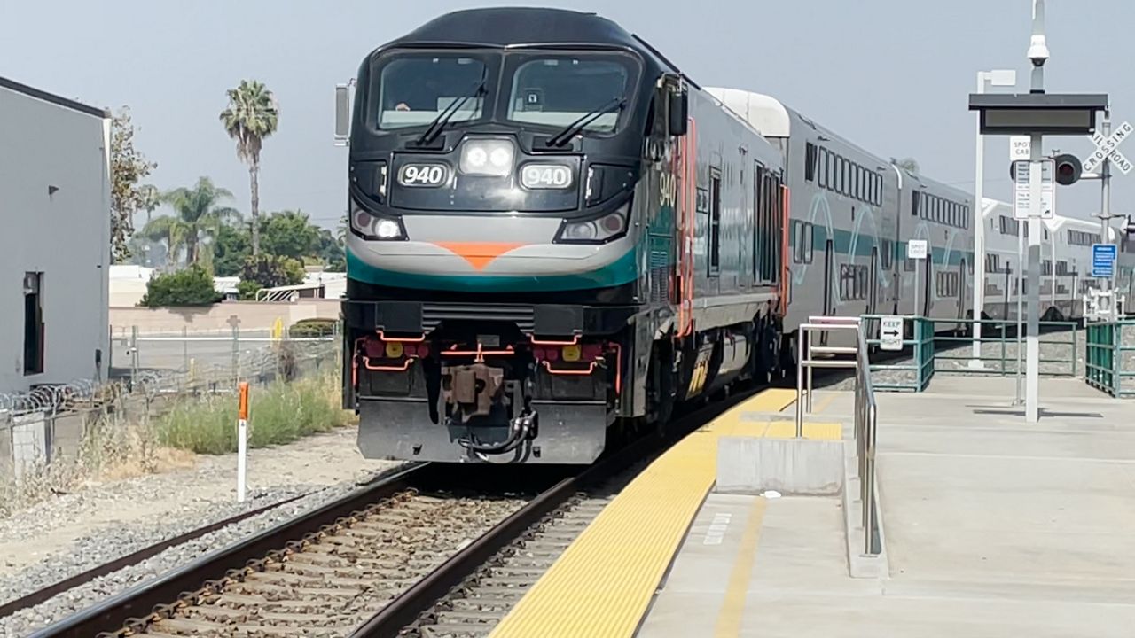 Metrolink installs earthquake early-warning technology