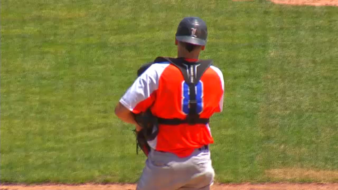 Dutchmen's Metzinger Ready for College World Series