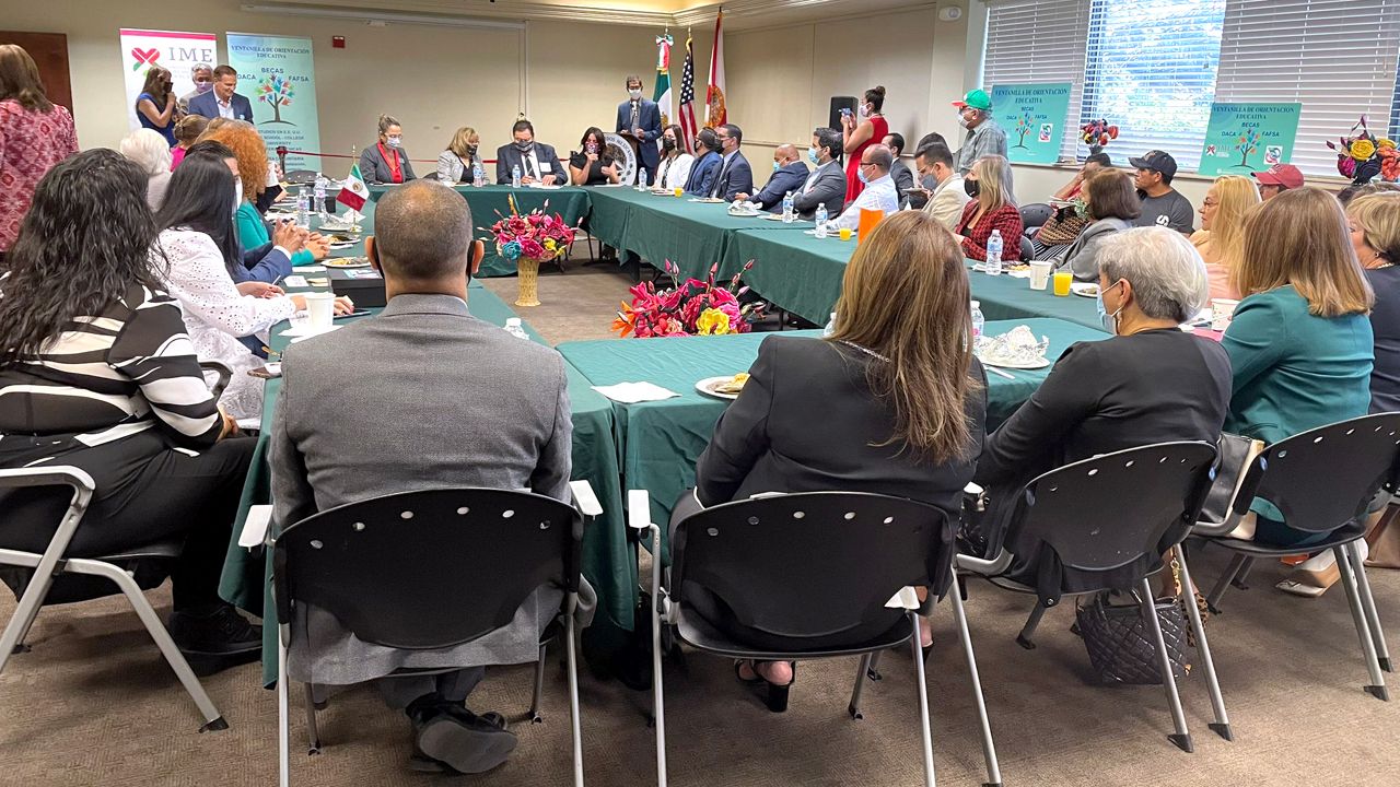 Nonprofit, Mexican Consulate announce migrant programs