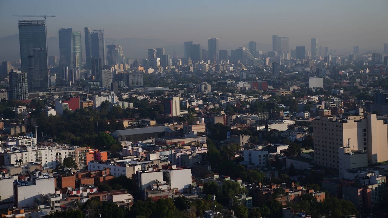 Earthquake with 6.5 magnitude kills 2 in Mexico