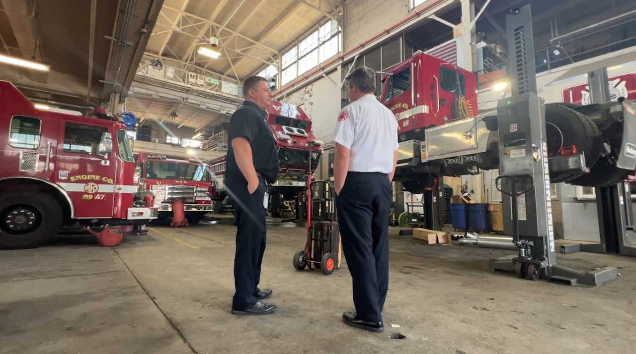 How the Milwaukee Fire Department is preparing for the RNC