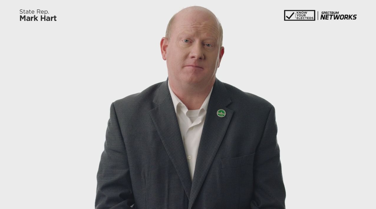 Know Your Electeds Kentucky State Representative Mark Hart